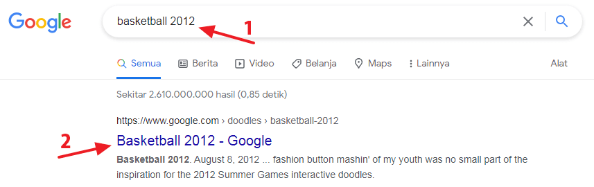 Cara Mainkan 8 Game Tersembunyi di Google Chrome