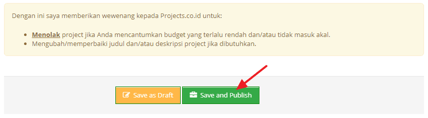 Cara Mencari Freelancer di Situs dan Aplikasi Projects.co.id