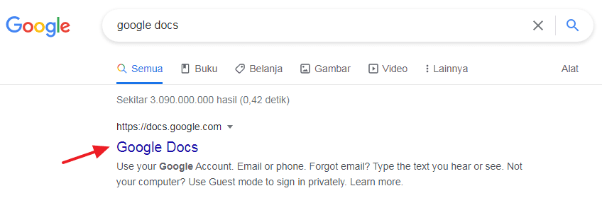 Cara Cek Typo Tulisan di Google Docs Web & Aplikasi