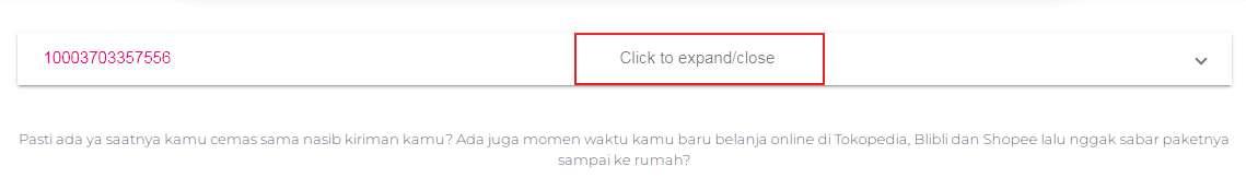 Cara Cek Resi Anteraja Lewat Situs dan Aplikasi Resminya