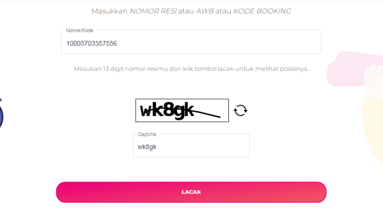 Cara Cek Resi Anteraja Lewat Situs dan Aplikasi Resminya