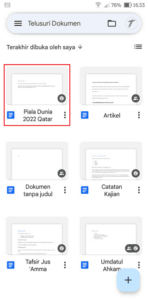 Cara Memasukkan Gambar ke Google Docs Web dan Aplikasi