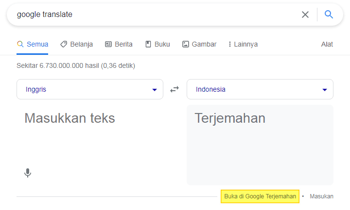 2 Cara Translate Web Asing ke Bahasa Indonesia dengan Mudah