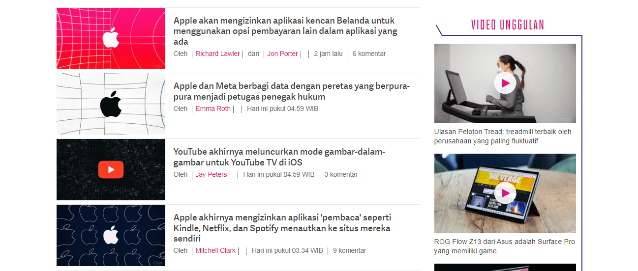 2 Cara Translate Web Asing ke Bahasa Indonesia dengan Mudah