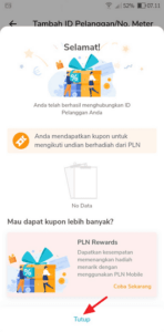Cara Melihat Riwayat Pembayaran Listrik di PLN Mobile