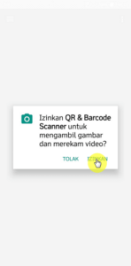 Cara Mudah Cek Harga Barang dengan Scan Barcode