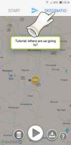 Cara Buat Animasi Rute Perjalanan Hanya dalam 3 Menit