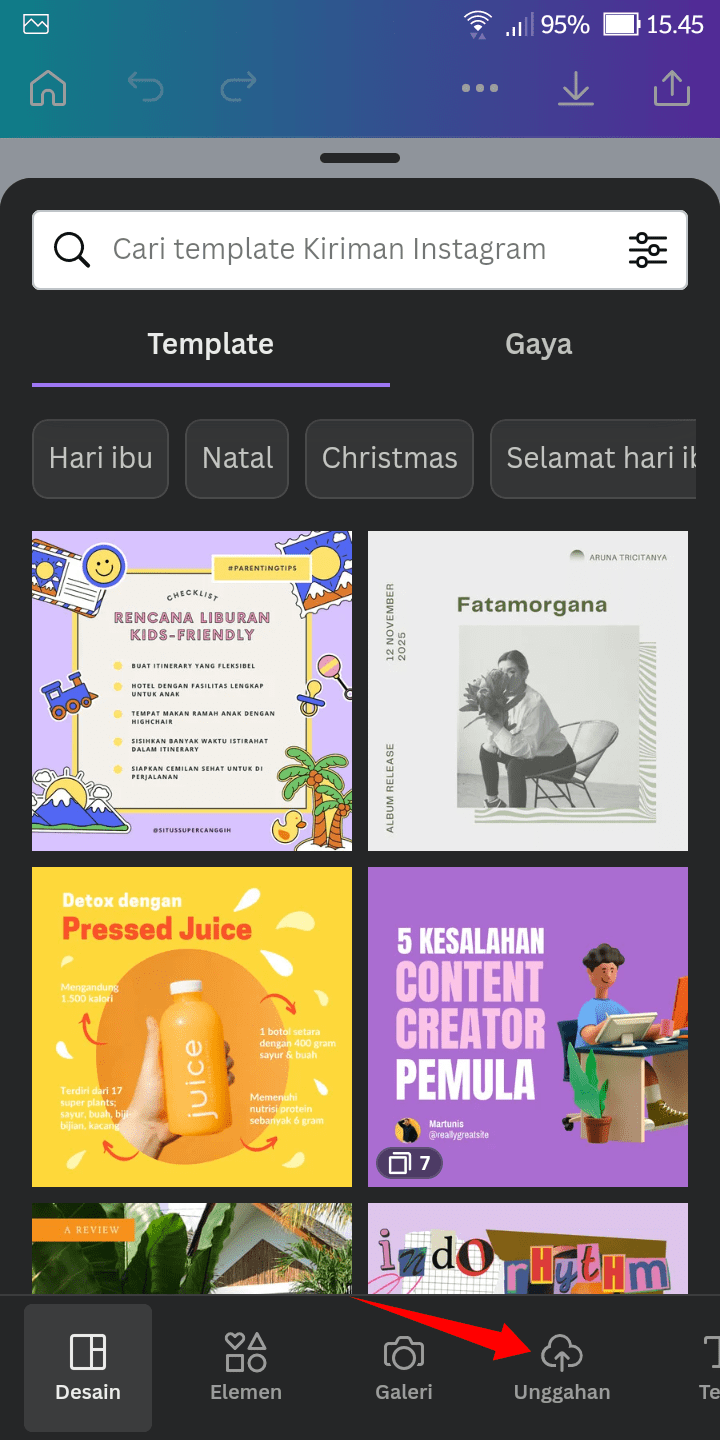 Cara Mengatur Rata Gambar di Aplikasi Canva dengan Mudah Cara Mengatur Rata Gambar di Aplikasi Canva dengan Mudah