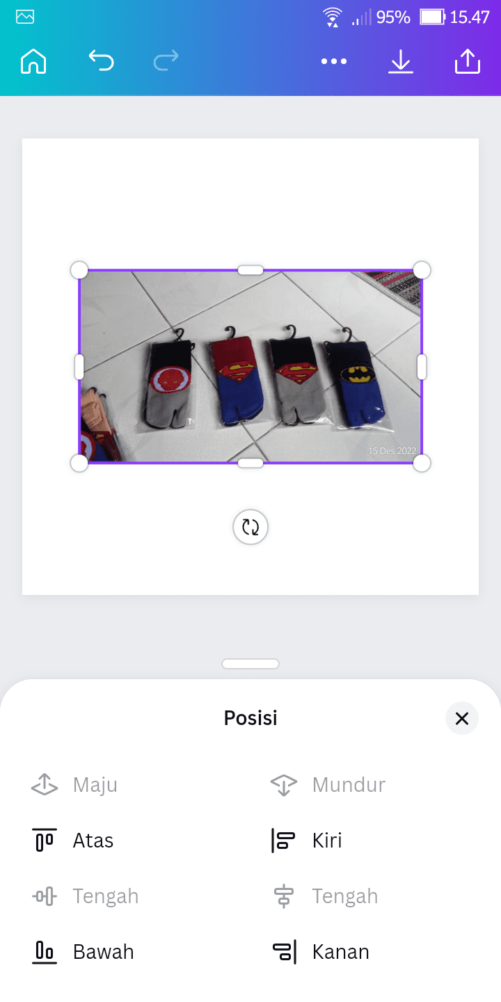 Cara Mengatur Rata Gambar di Aplikasi Canva dengan Mudah Cara Mengatur Rata Gambar di Aplikasi Canva dengan Mudah