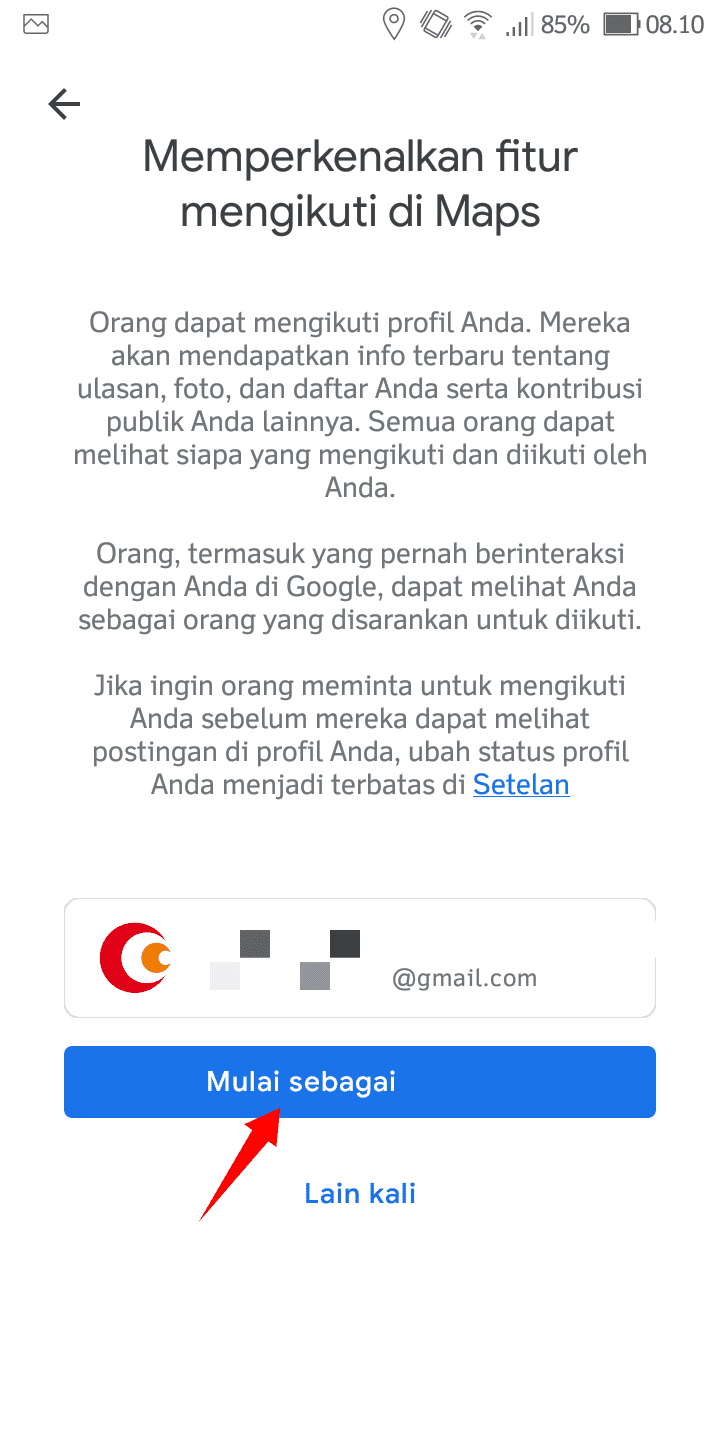 Cara Mudah Edit Ulasan Tempat di Aplikasi Google Maps