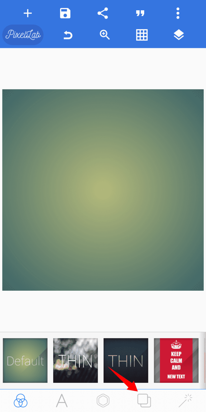 Cara Ubah Aspek Rasio Gambar di Aplikasi PixelLab