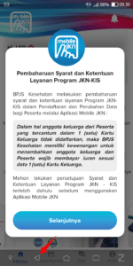 Cara Melihat Riwayat Pelayanan Kesehatan di Mobile JKN
