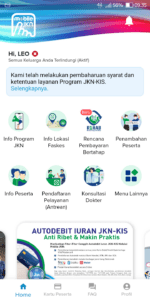Cara Daftar Mobile JKN untuk Para Peserta JKN-KIS