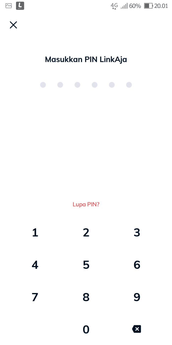 Cara Melakukan Pembayaran dengan QRIS di Aplikasi LinkAja