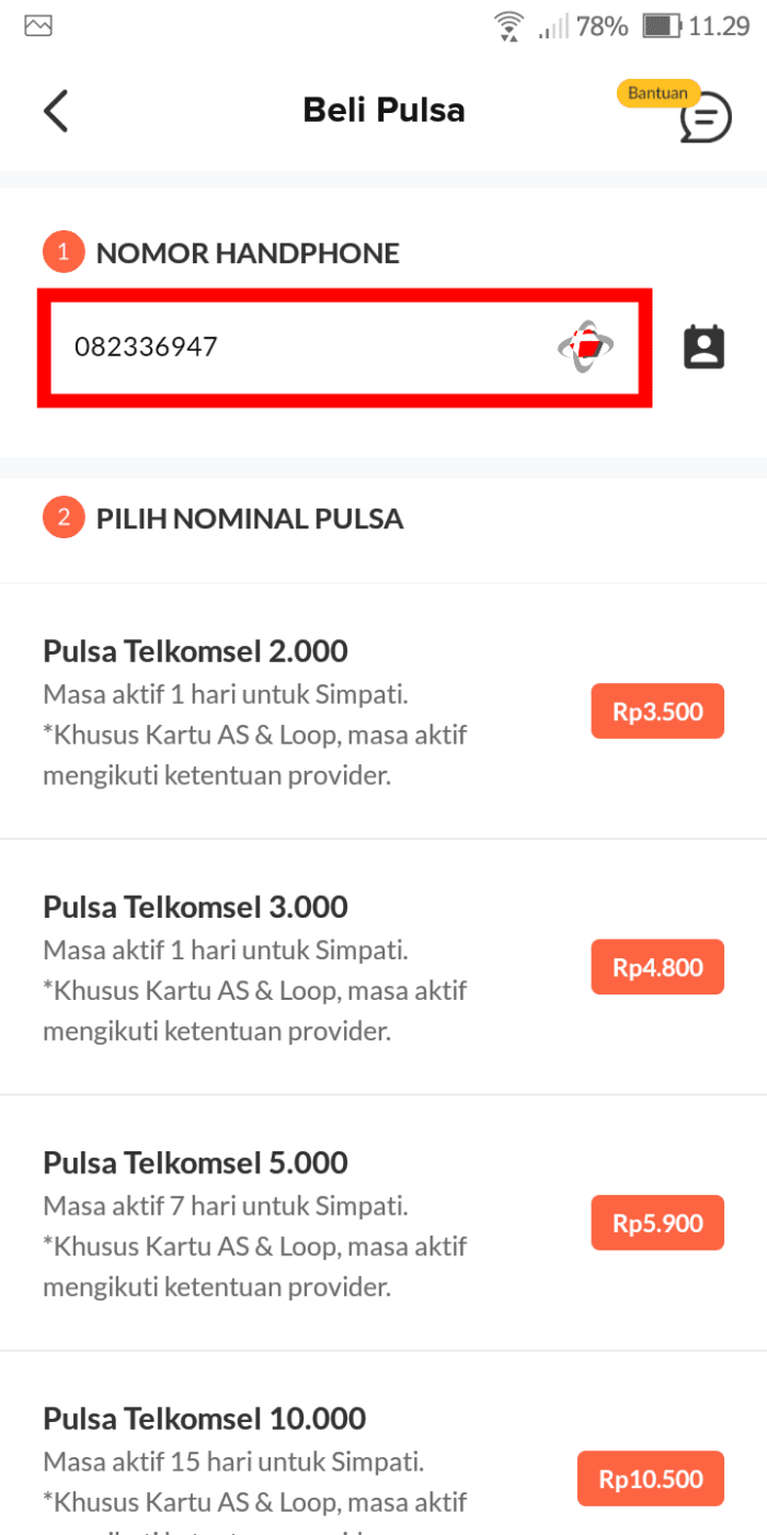 Cara Mengetahui Provider HP yang Digunakan dengan Cepat