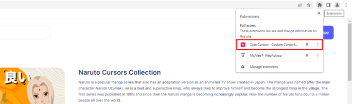 Cara Membuat Kursor Lucu di Google Chrome PC dengan Mudah