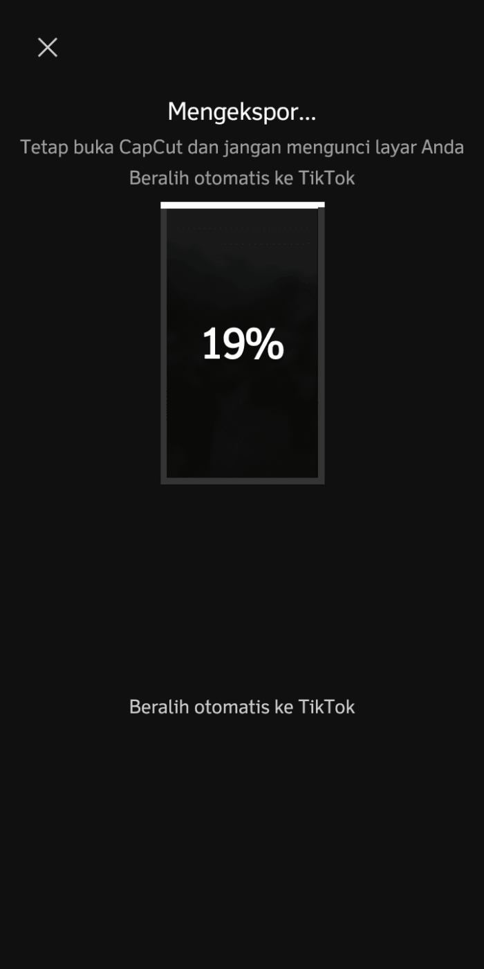 Cara Menggunakan Template Video di Aplikasi CapCut
