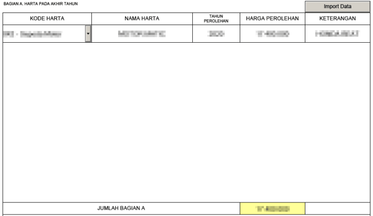 Cara Lapor SPT Tahunan 1770 Pribadi dengan eForm