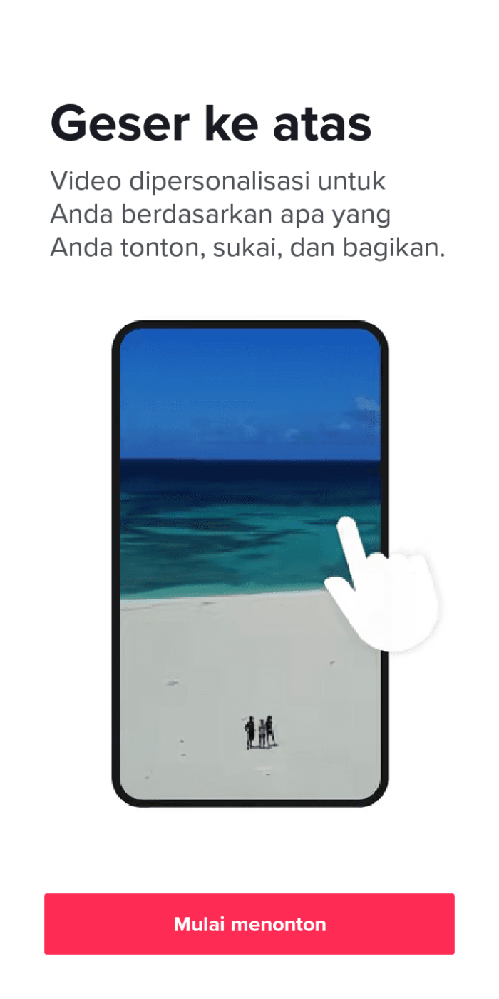 Cara Membuat Akun TikTok yang Harus Kamu Ketahui
