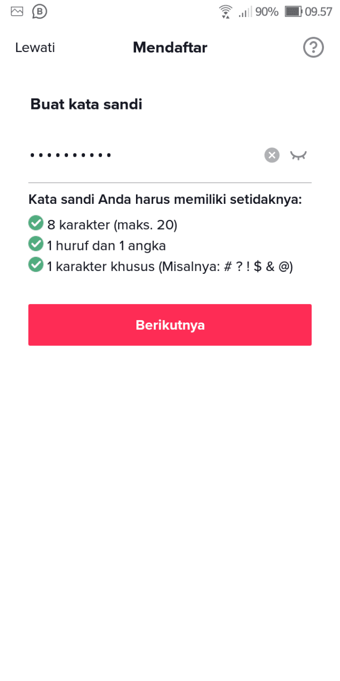 Cara Membuat Akun TikTok yang Harus Kamu Ketahui