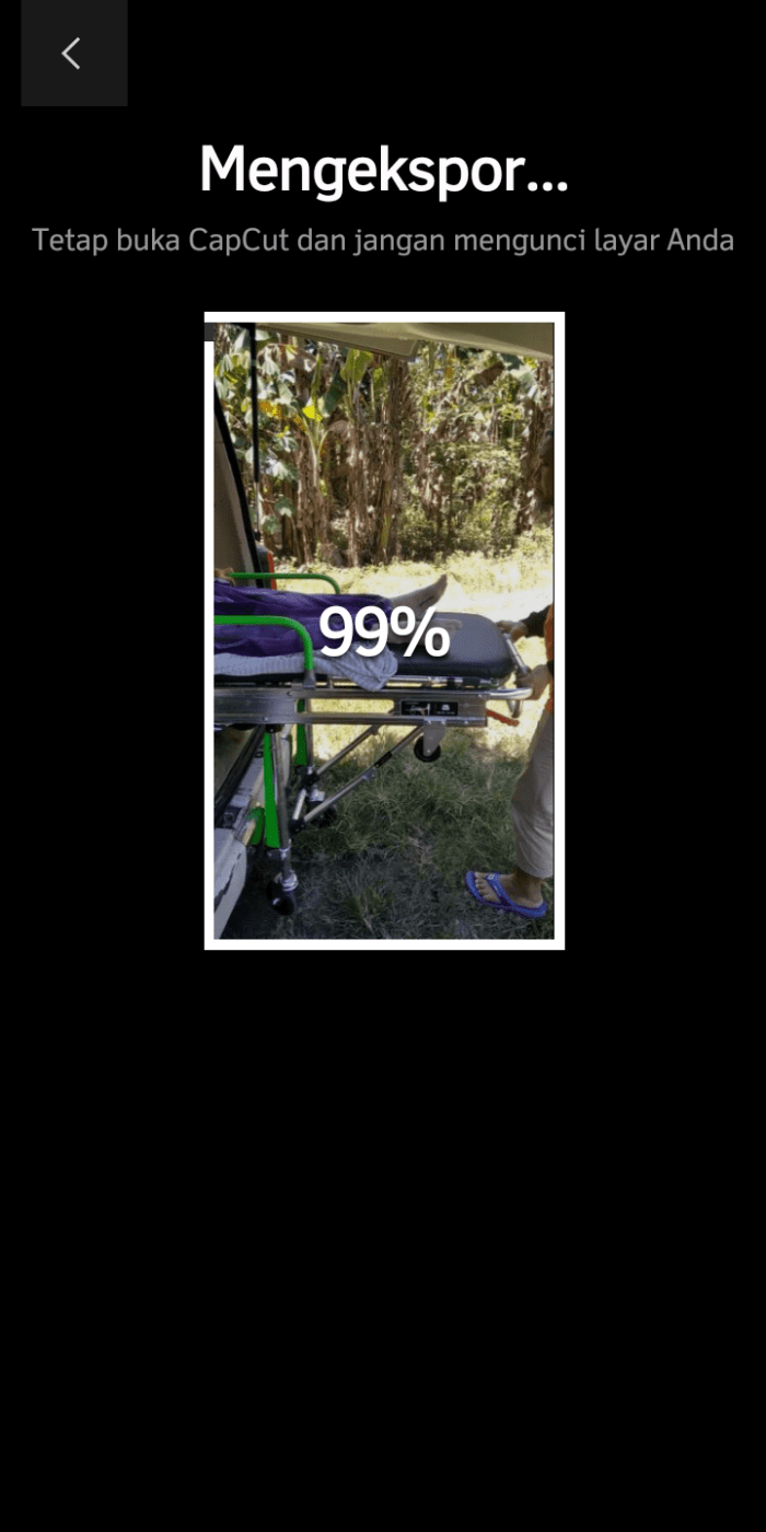 Cara Cepat Hilangkan Suara Video di Aplikasi CapCut