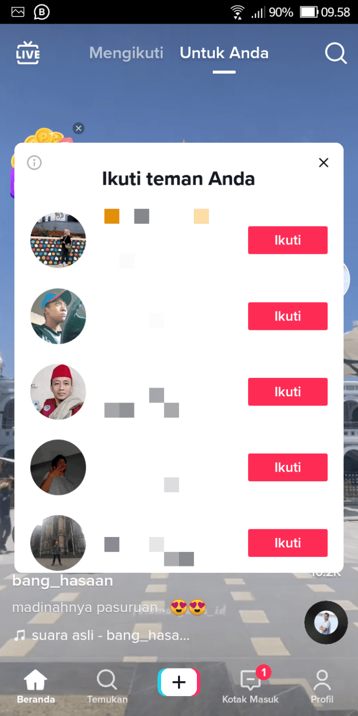 Cara Membuat Akun TikTok yang Harus Kamu Ketahui