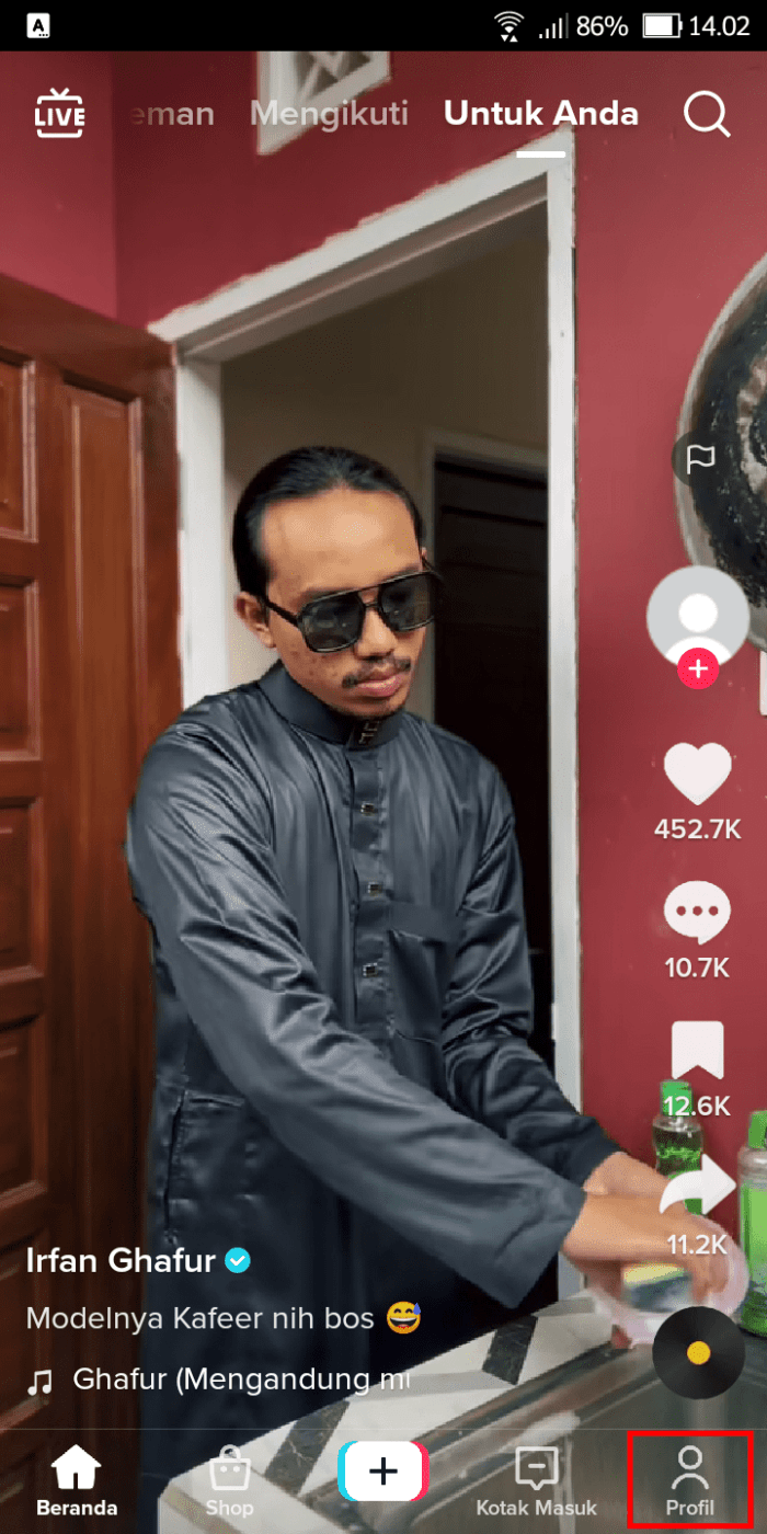 Cara Isi Biodata TikTok Kamu Agar Akun Lebih Menarik