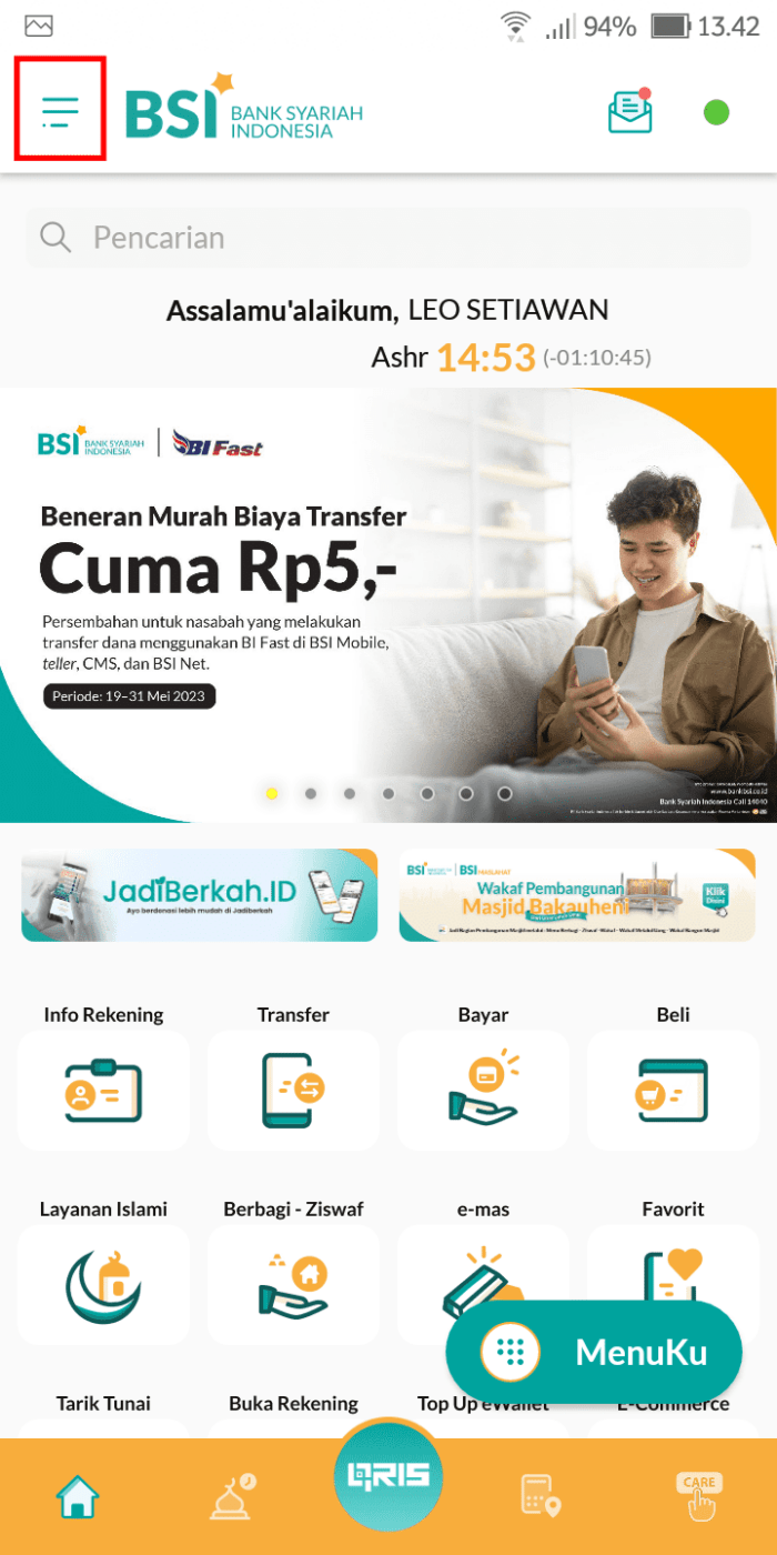 Cara Ganti PIN Aplikasi BSI Mobile Kamu dengan Mudah