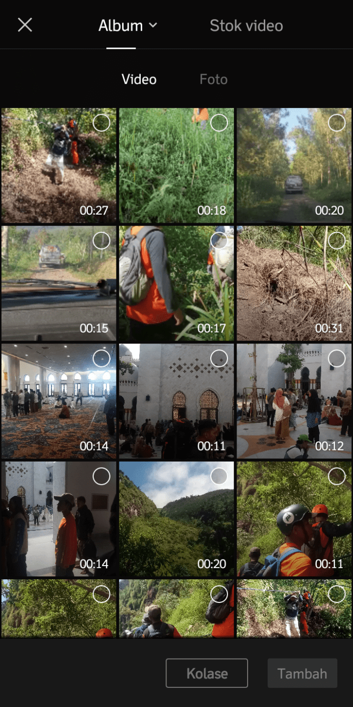 Cara Mudah Buat Bingkai Video di Aplikasi CapCut