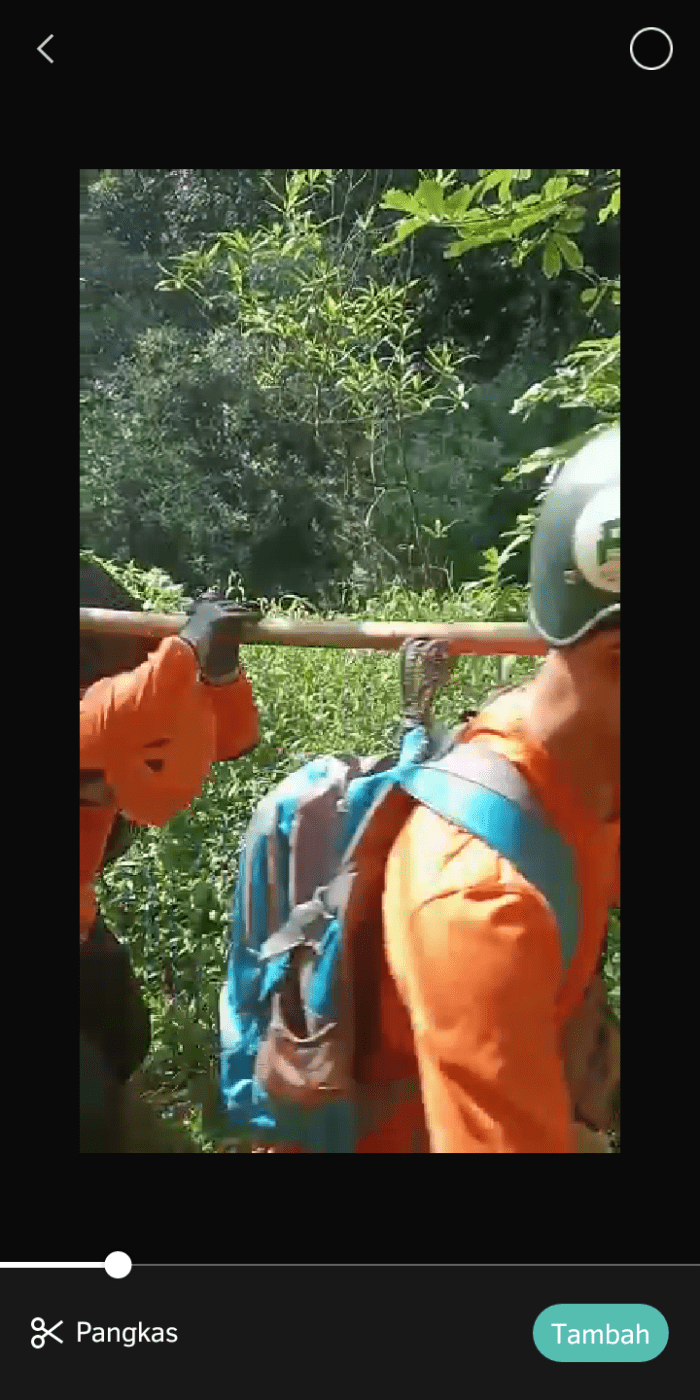 Cara Mudah Buat Bingkai Video di Aplikasi CapCut