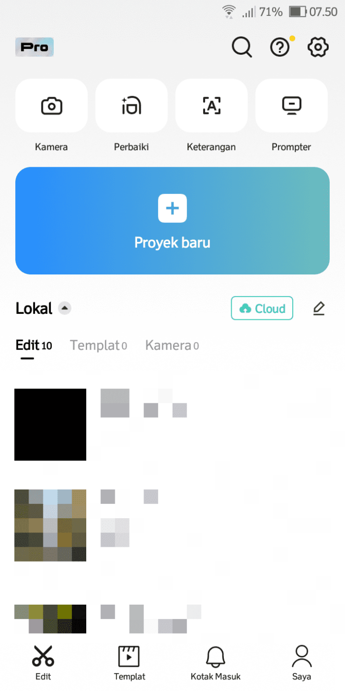 Cara Mudah Buat Bingkai Video di Aplikasi CapCut