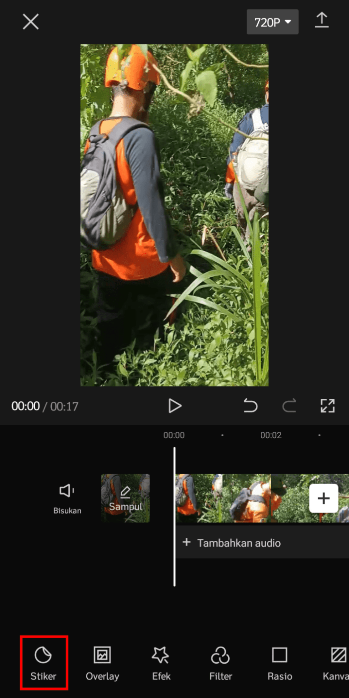 Cara Mudah Buat Bingkai Video di Aplikasi CapCut