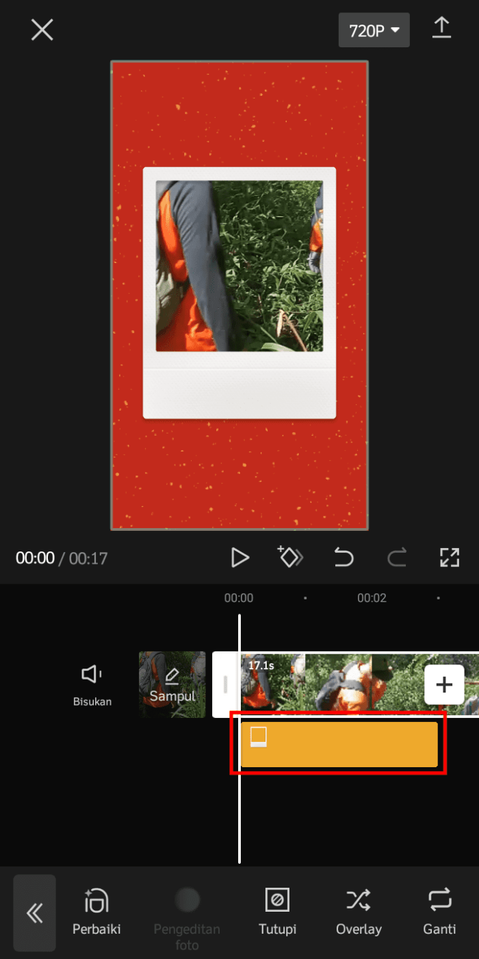 Cara Mudah Buat Bingkai Video di Aplikasi CapCut