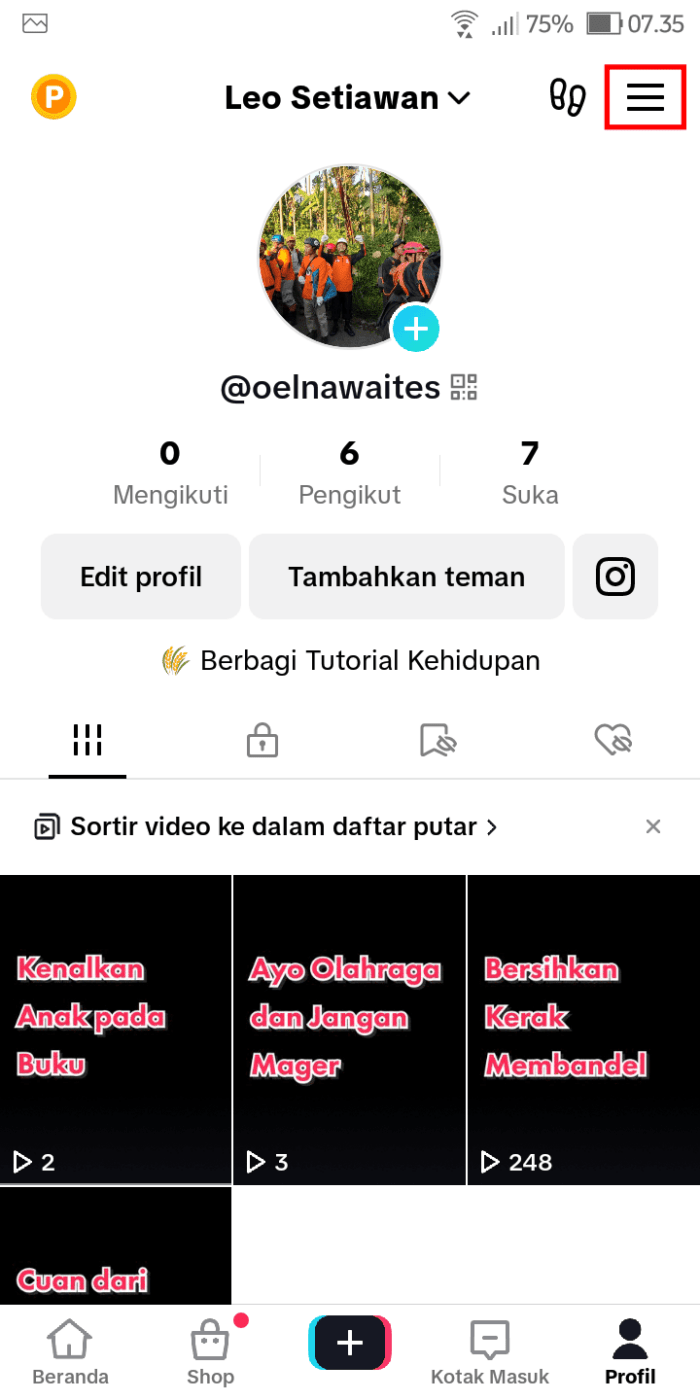Cara Tambahkan Email di Akun TikTok yang Harus Kamu Ketahui