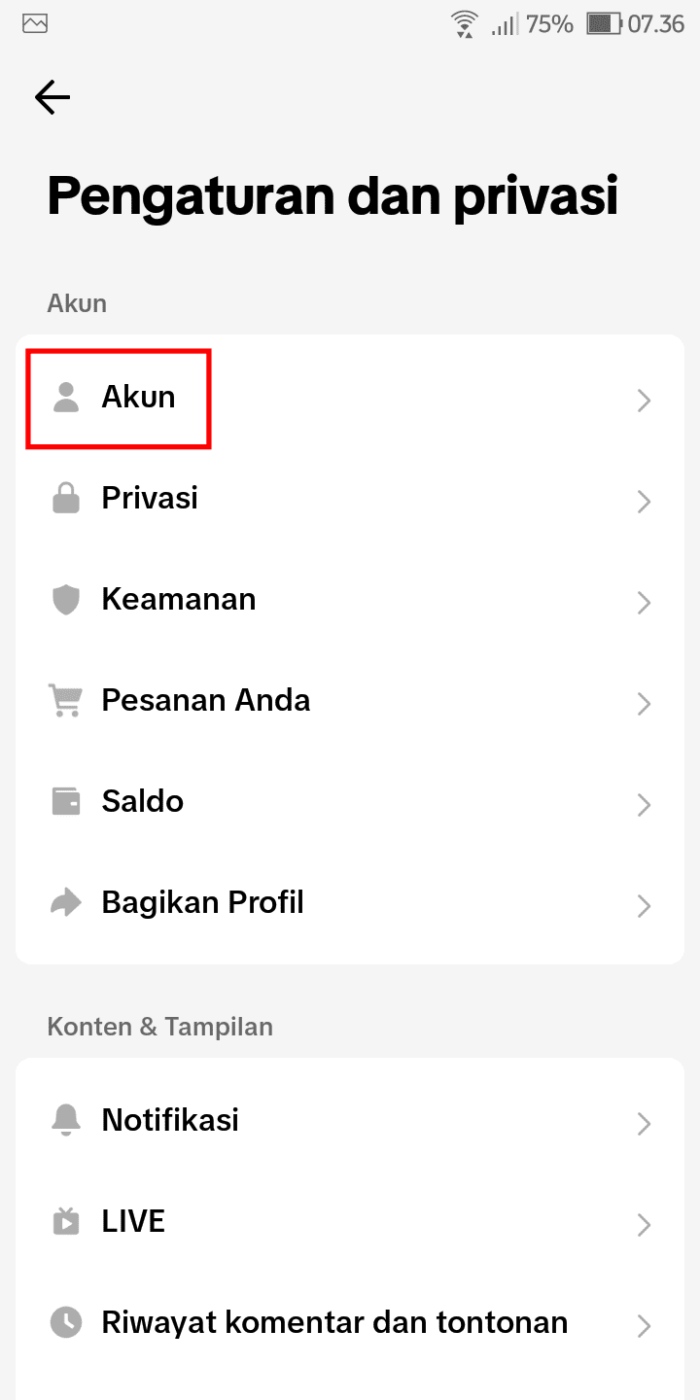 Cara Tambahkan Email di Akun TikTok yang Harus Kamu Ketahui