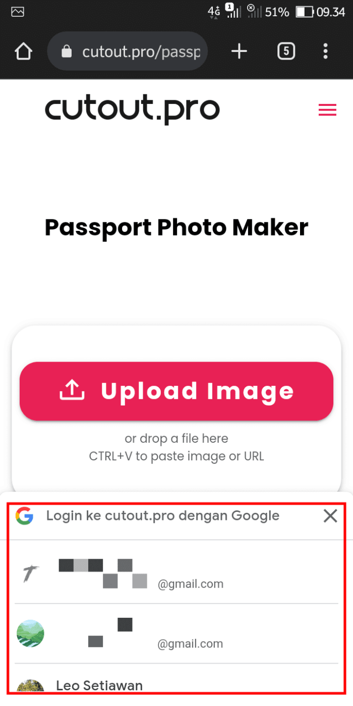 Cara Buat Pas Foto dengan AI Kurang dari 2 Menit