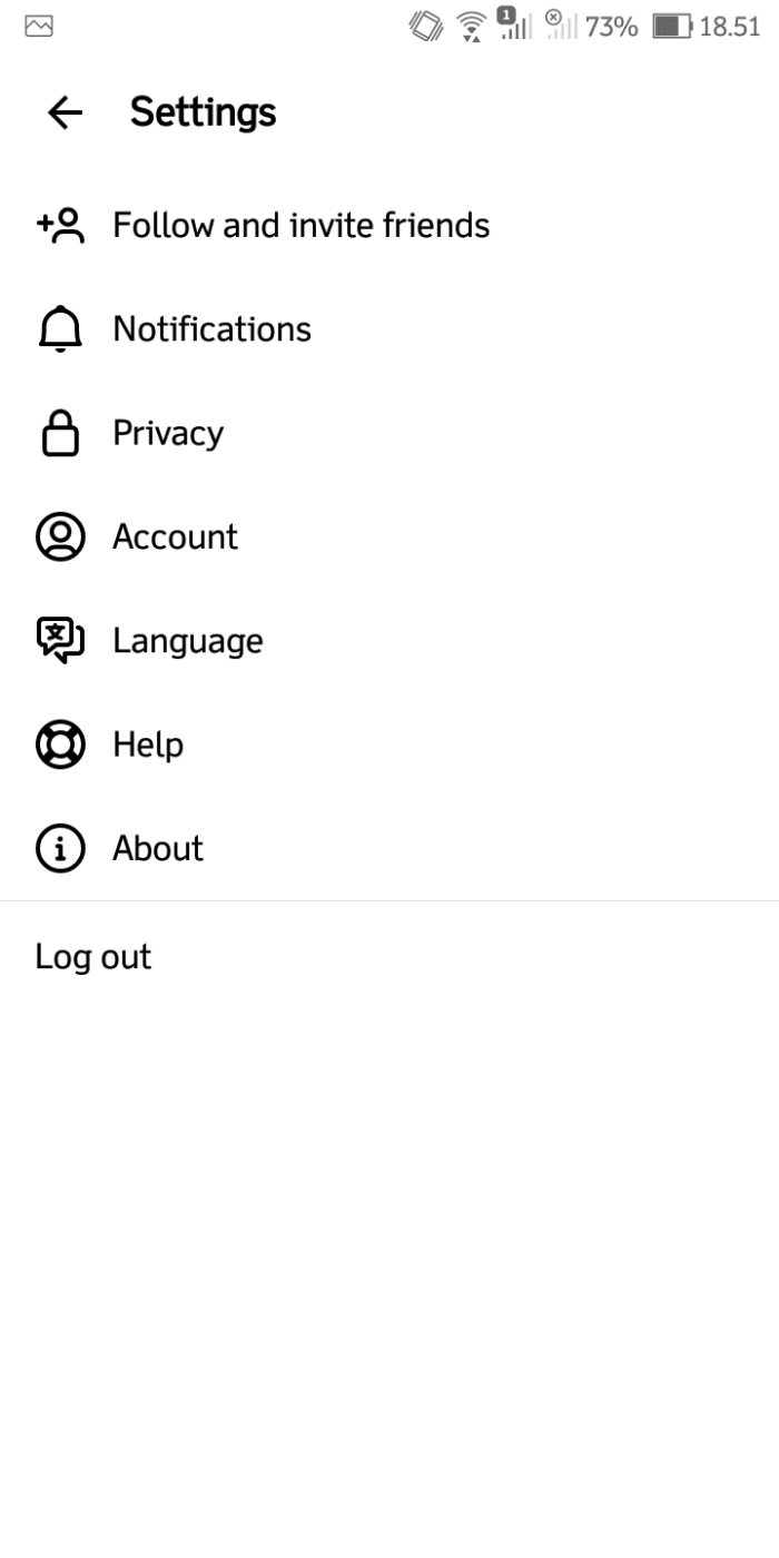 Cara Ganti Bahasa Akun Threads Kamu dengan Mudah