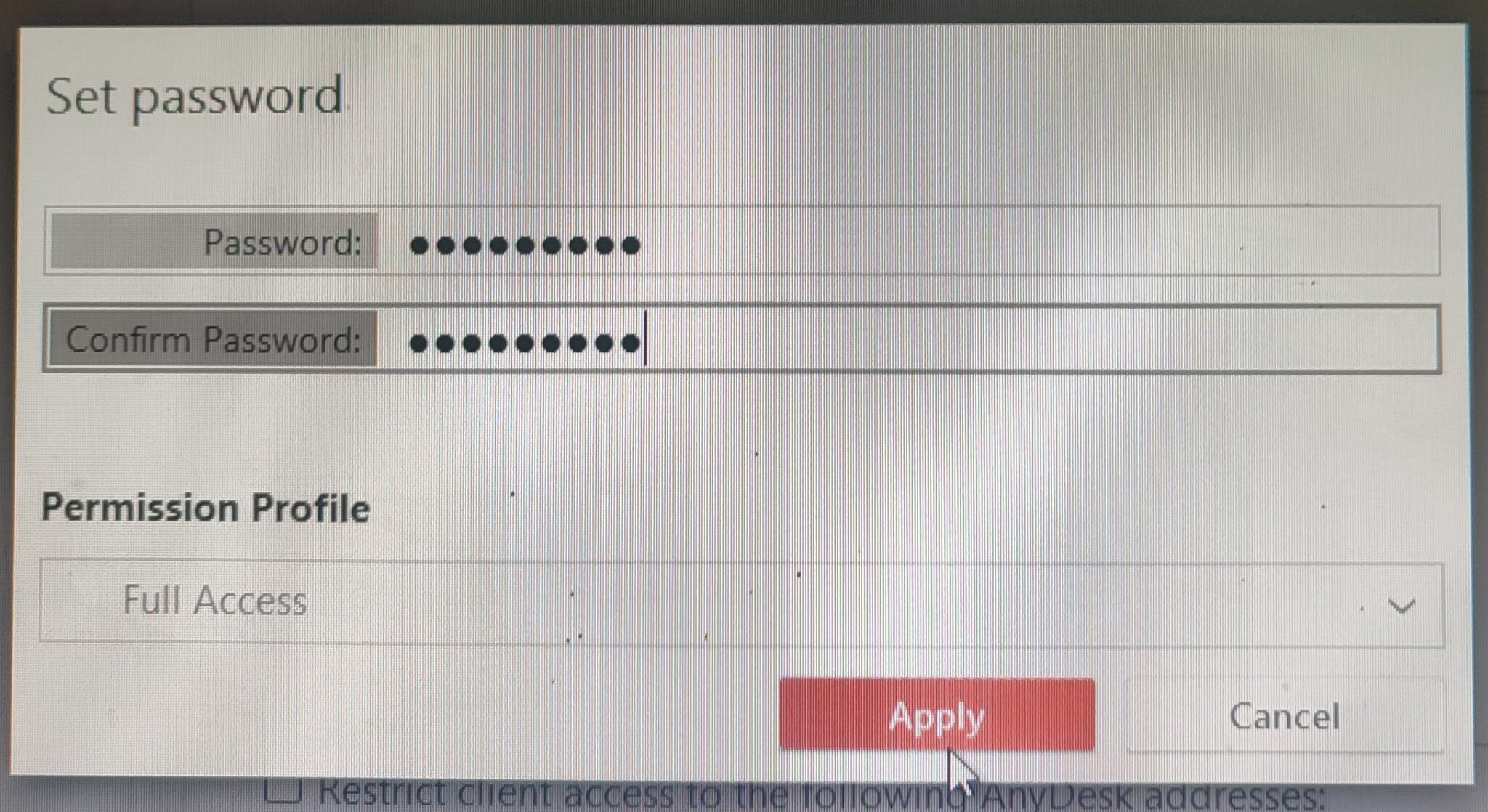 Cara Setting AnyDesk Agar Tidak Perlu Klik Accept