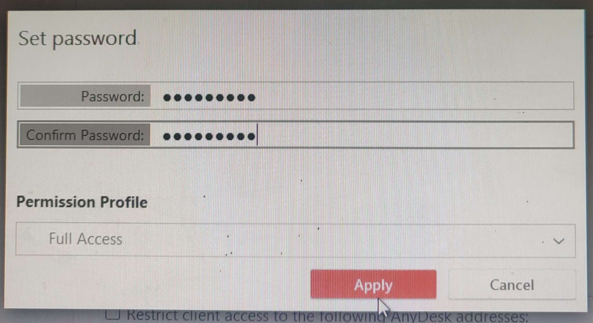 Cara Setting AnyDesk Agar Tidak Perlu Klik Accept