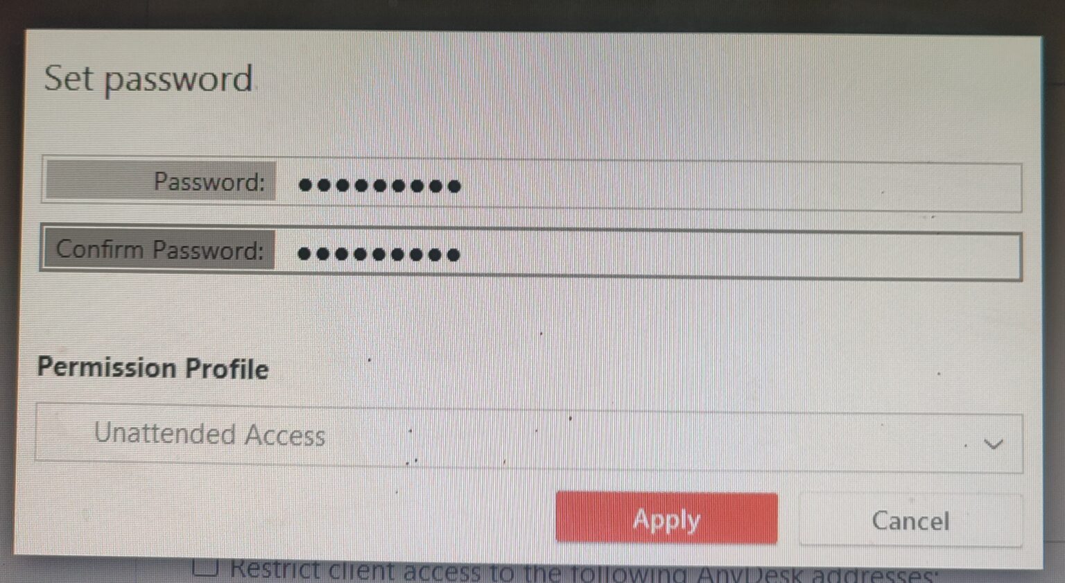 Cara Setting AnyDesk Agar Tidak Perlu Klik Accept