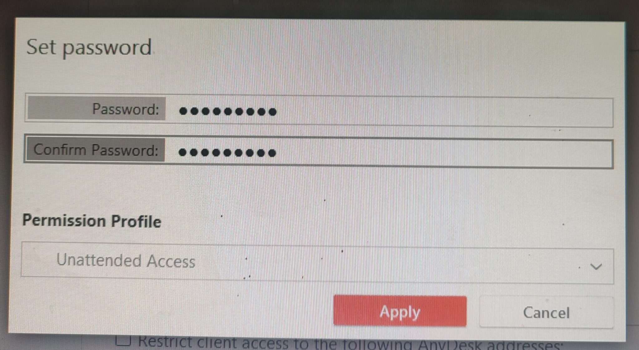 Cara Setting AnyDesk Agar Tidak Perlu Klik Accept