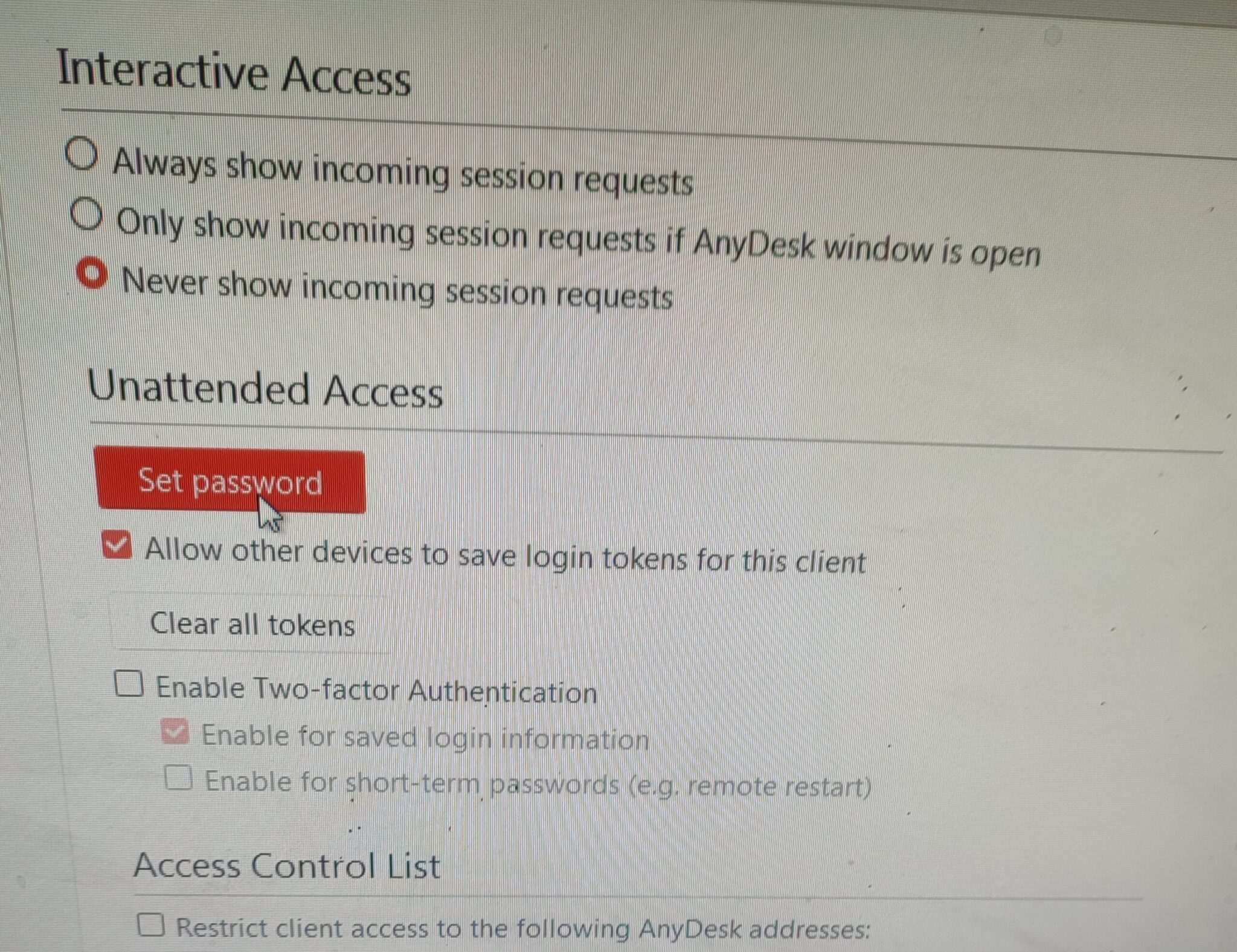 Cara Setting AnyDesk Agar Tidak Perlu Klik Accept