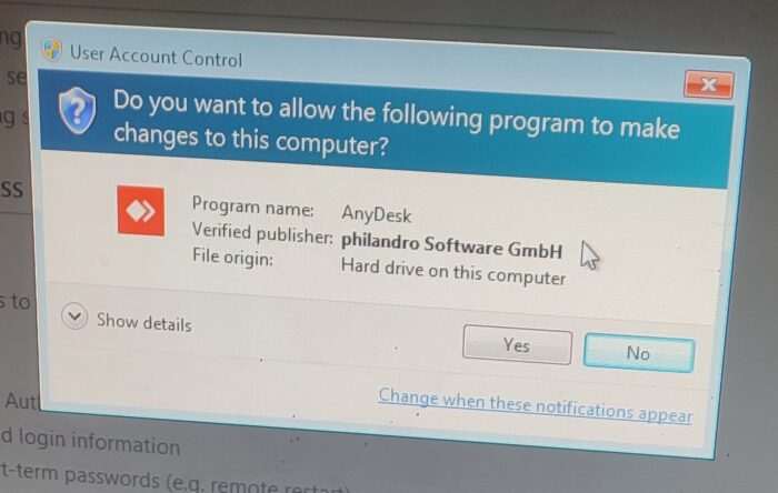 Cara Setting AnyDesk Agar Tidak Perlu Klik Accept