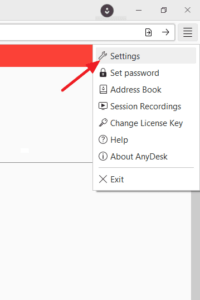 Cara Setting AnyDesk Agar Tidak Perlu Klik Accept