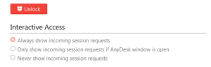 Cara Setting AnyDesk Agar Tidak Perlu Klik Accept