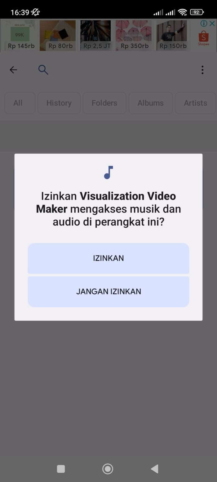 Cara Buat Audio Spektrum Sesuai Intonasi di Aplikasi CapCut