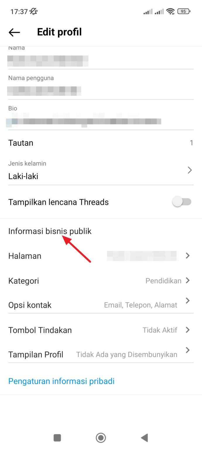 Cara Ubah Akun Instagram Bisnis Menjadi Akun Kreator