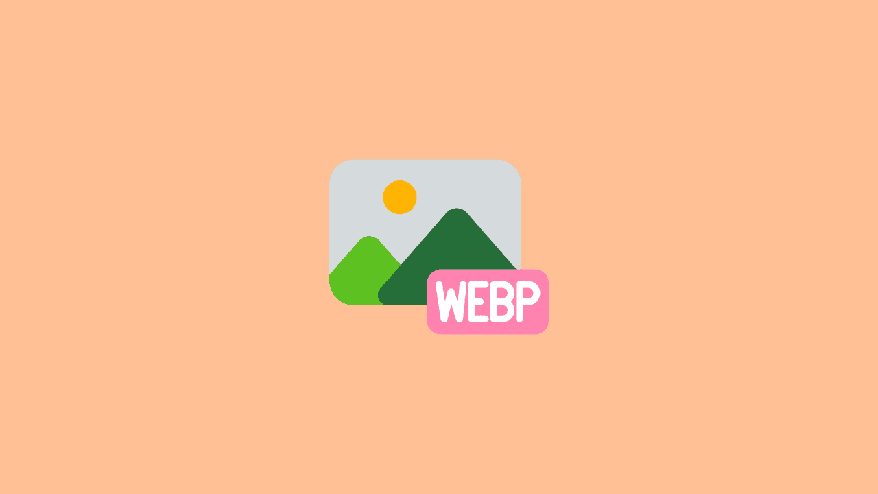 Cara Mudah Konversi Gambar JPG dan PNG ke Format WebP Cara Mudah Konversi Gambar JPG dan PNG ke Format WebP