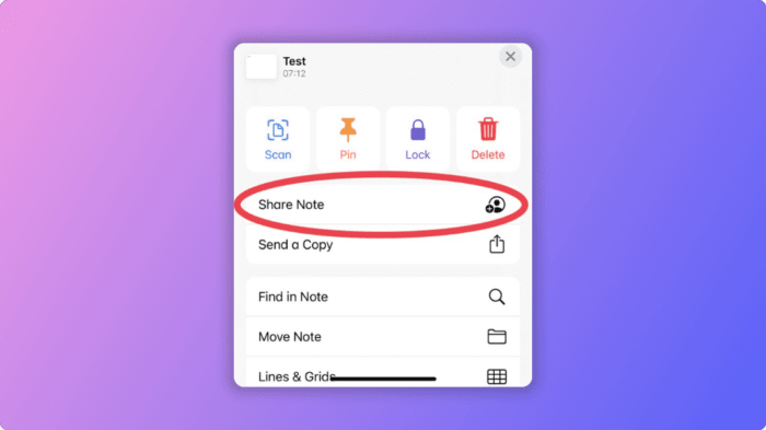 Cara Gampang Membagikan Catatan di Aplikasi Simplenote Lewat Link