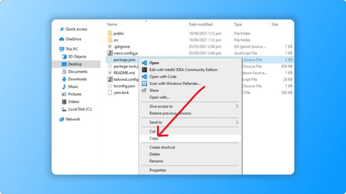 Cara Gampang Memindahkan File dari Komputer ke Flashdisk